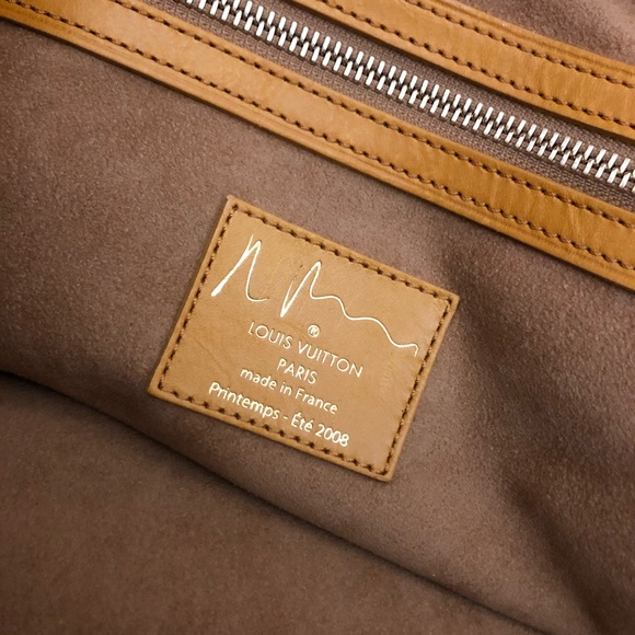 Louis Vuitton | Bags | Louis Vuitton Richard Prince Monogram | Poshmark